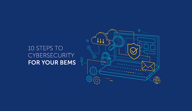 SSE Energy Solutions | 10 steps to cyber security for your BeMS