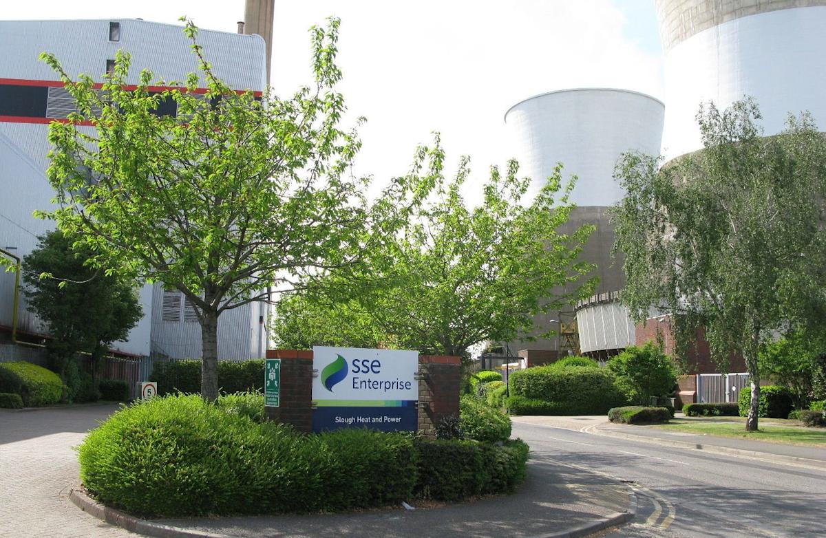 Account | SSE Energy Solutions