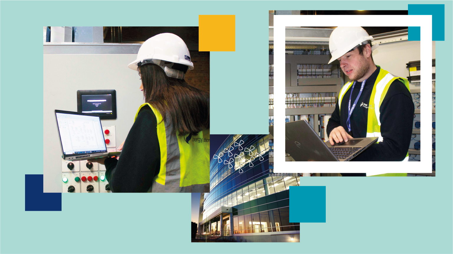 Branch Information - Smart Buildings