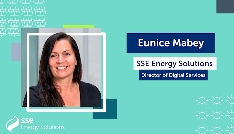 Meet the ambassadors - Eunice Mabey