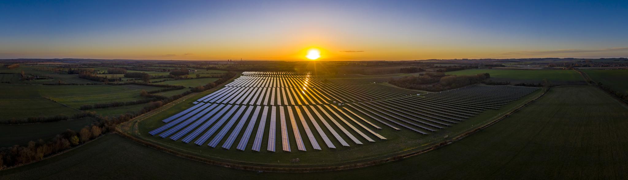 SSE Energy Solutions Acquires First Solar Project in England
