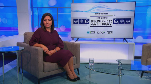 Net Zero: The Integrity Pathway | ITN Business