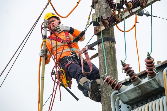 Managing electricity infrastructure is core to SSE Energy Solutions
