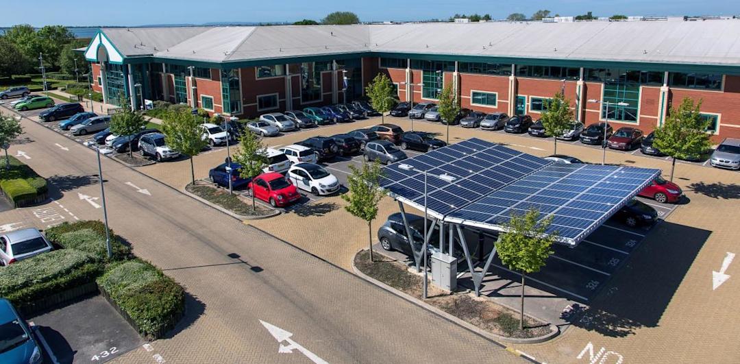Electric vehicles | Business energy | SSE Energy Solutions
