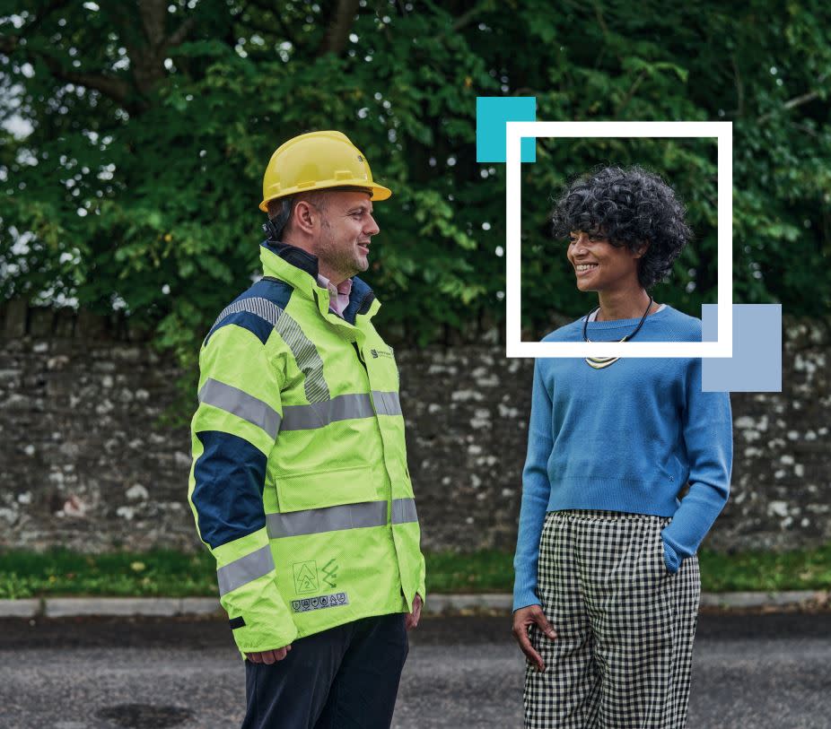 Distributed energy infrastructure | SSE Energy Solutions