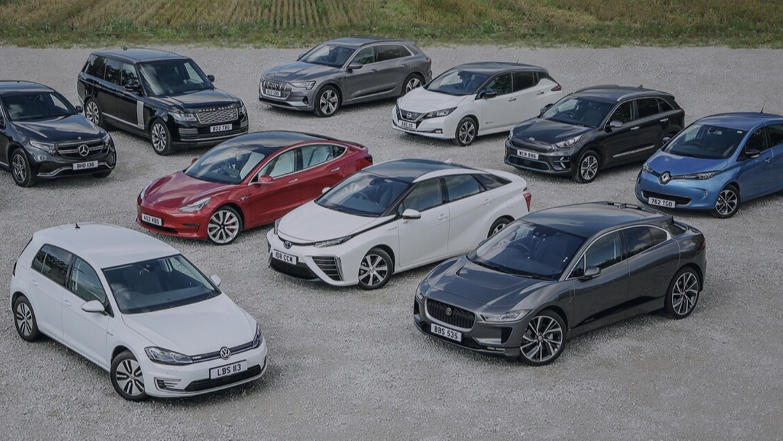A small business guide to electric vehicles (EV) | SSE Energy Solutions