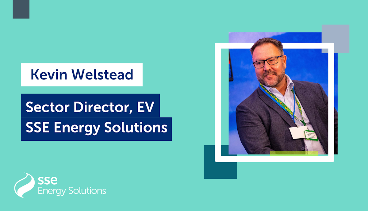 Driving Net Zero: SSE Energy solutions EV Charging Vision for the UK