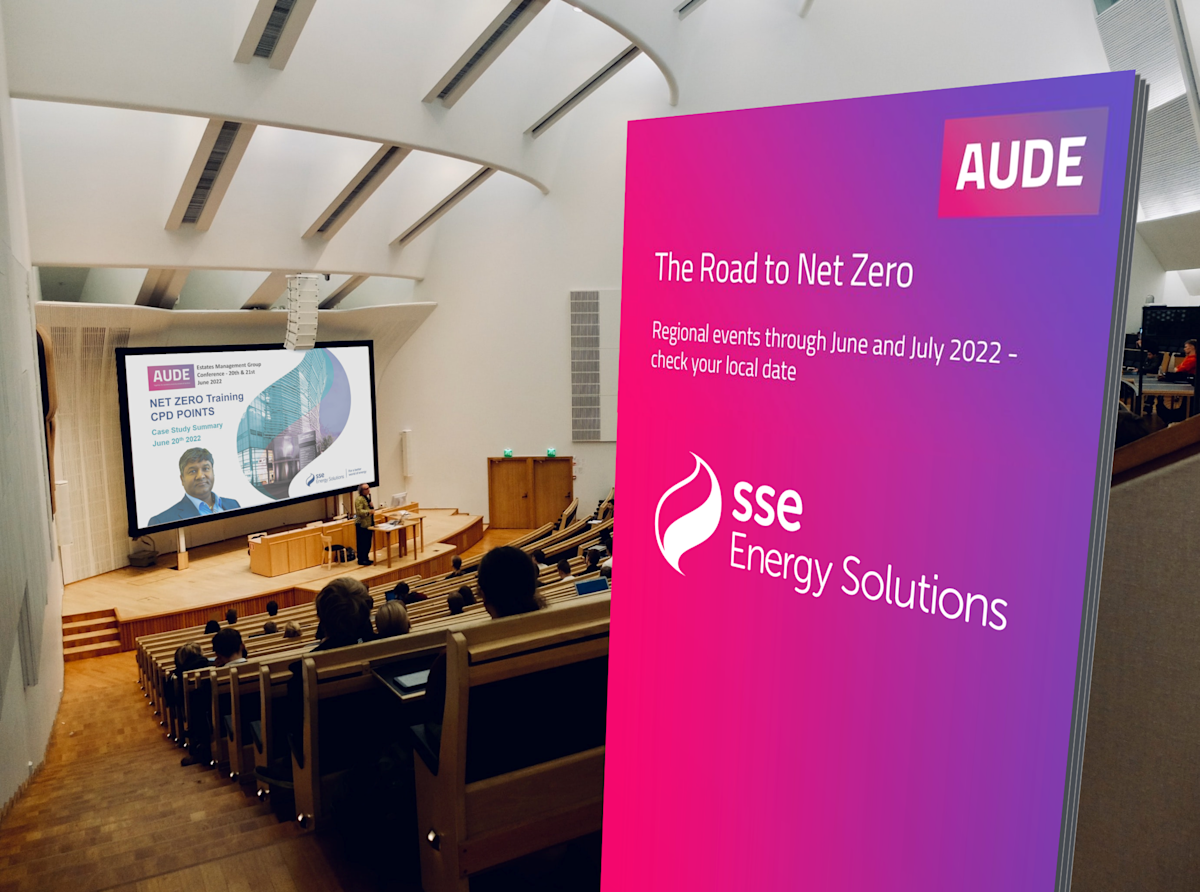 SSE Energy Solutions has partnered with The Association of University ...