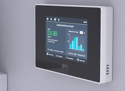 Prepayment | SSE and Me | SSE Energy Solutions