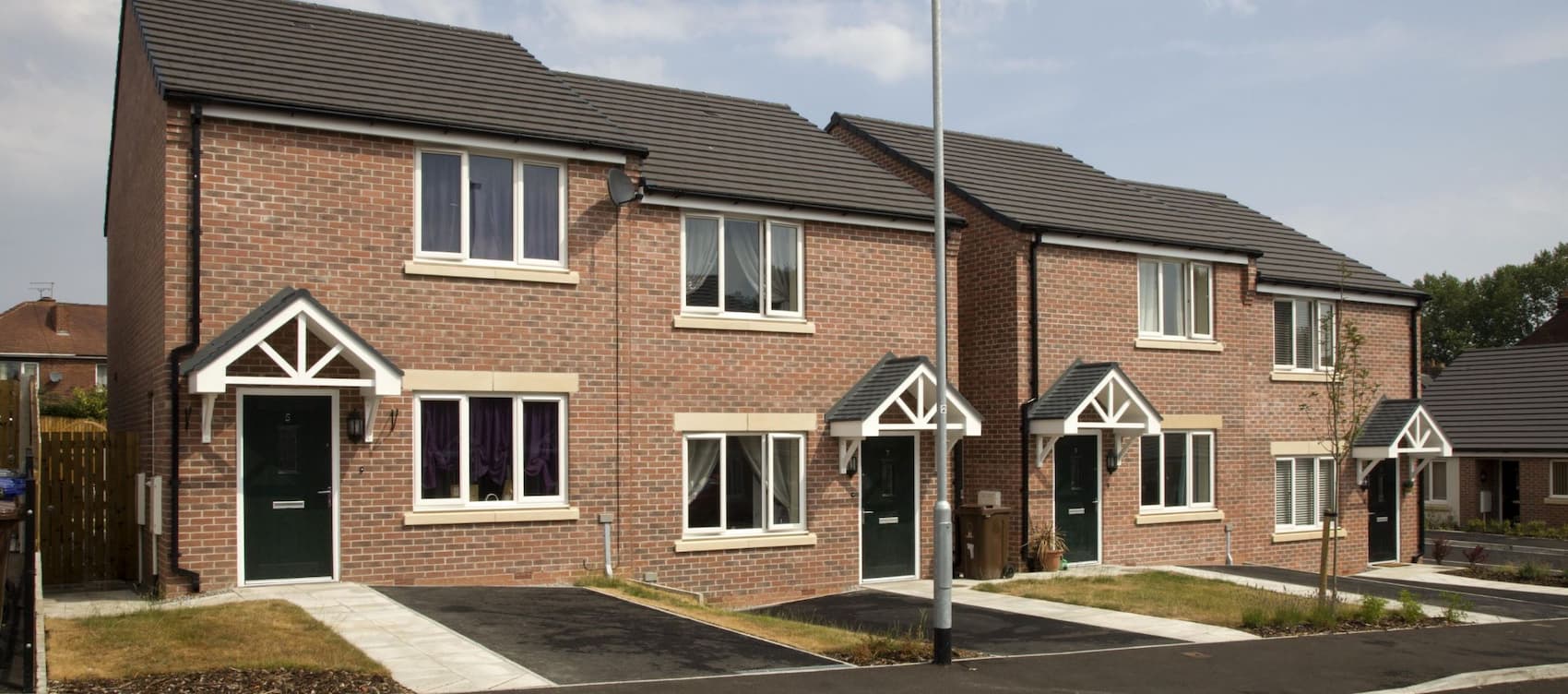 Simplify energy management with a unified smart solution for housing ...