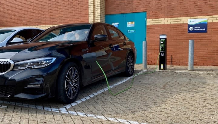 SSE switch to electric vehicles | Business energy | SSE Energy Solutions