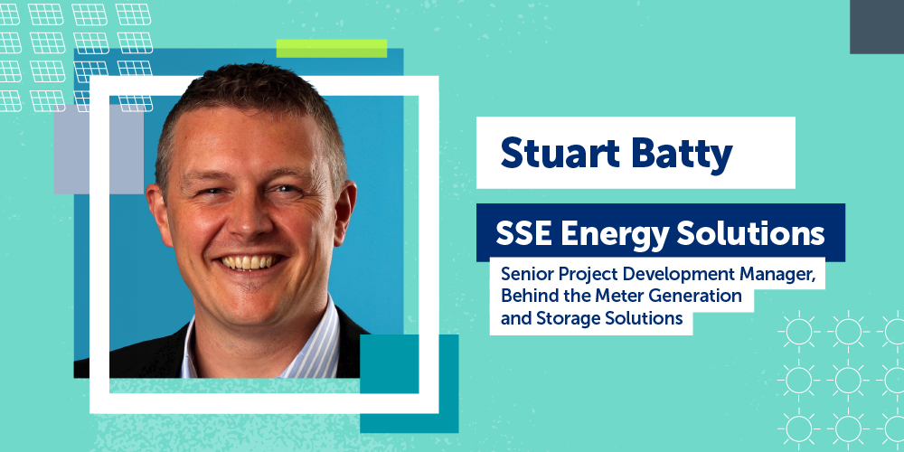 Meet the Ambassadors - Stuart Batty