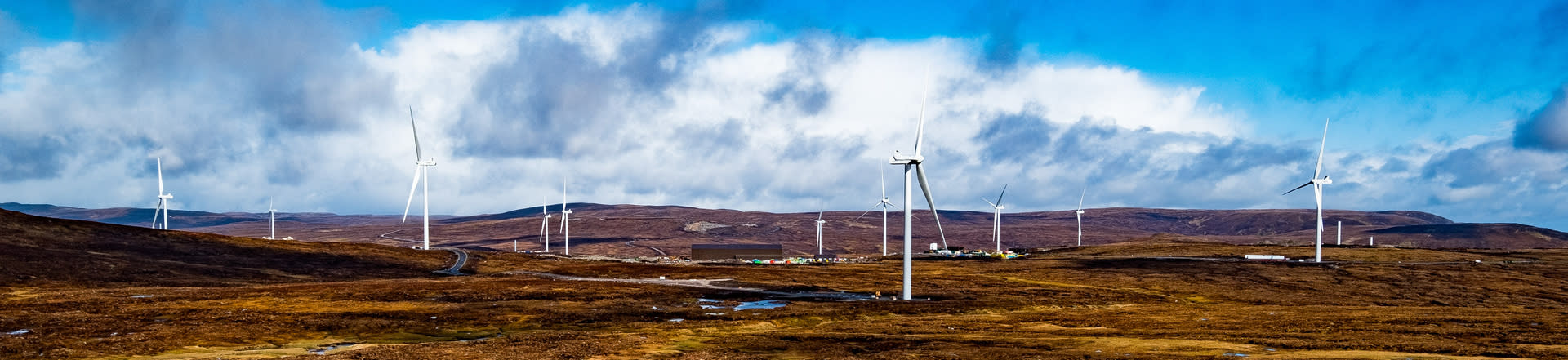Renewable Energy for Business | Green Electricity | SSE Energy Solutions