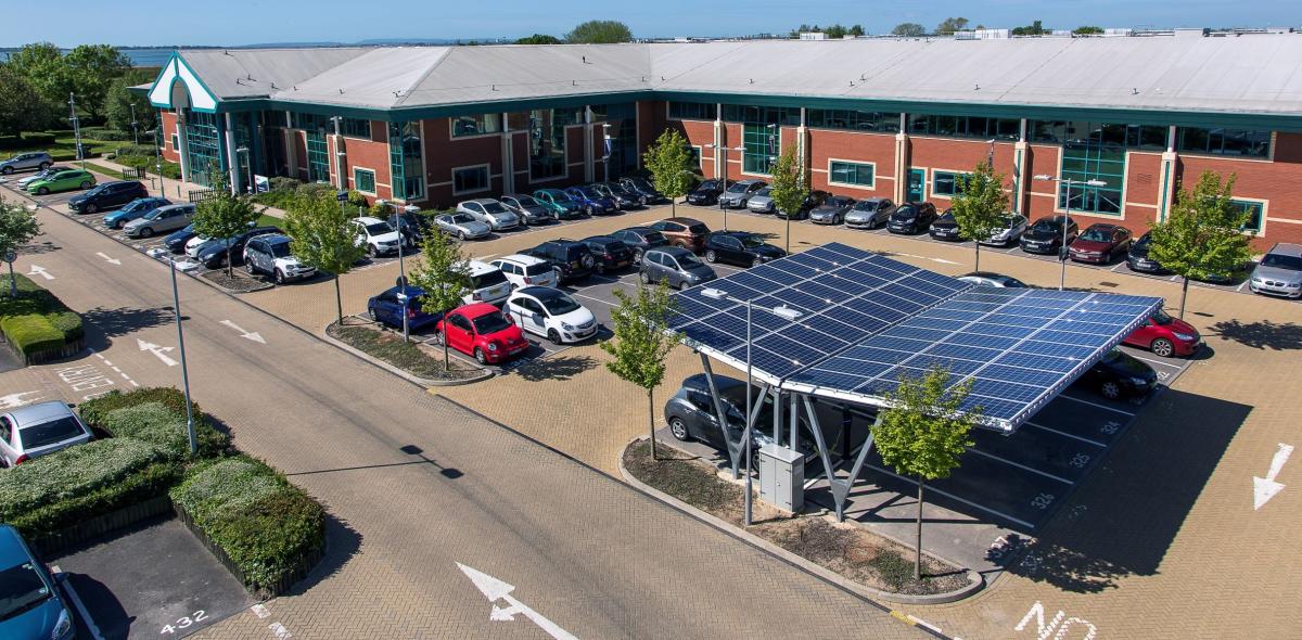 SSE switch to electric vehicles Business energy SSE Energy Solutions