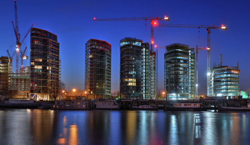 Heat networks | SSE Energy Solutions | Distributed energy infrastructure