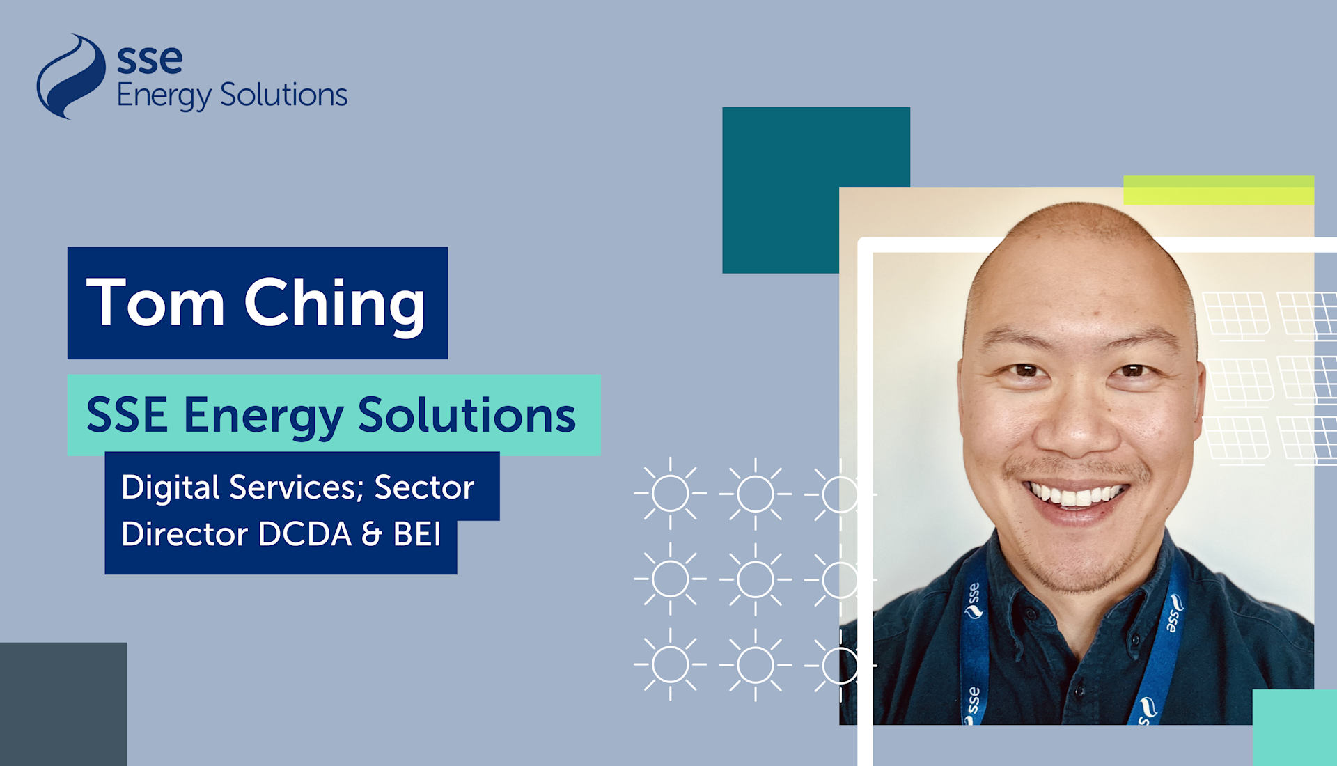 Meet the Ambassadors - Tom Ching