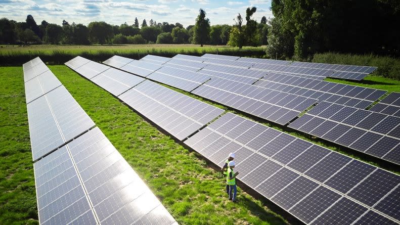 SSE Energy Solutions Homepage - For a better world of energy