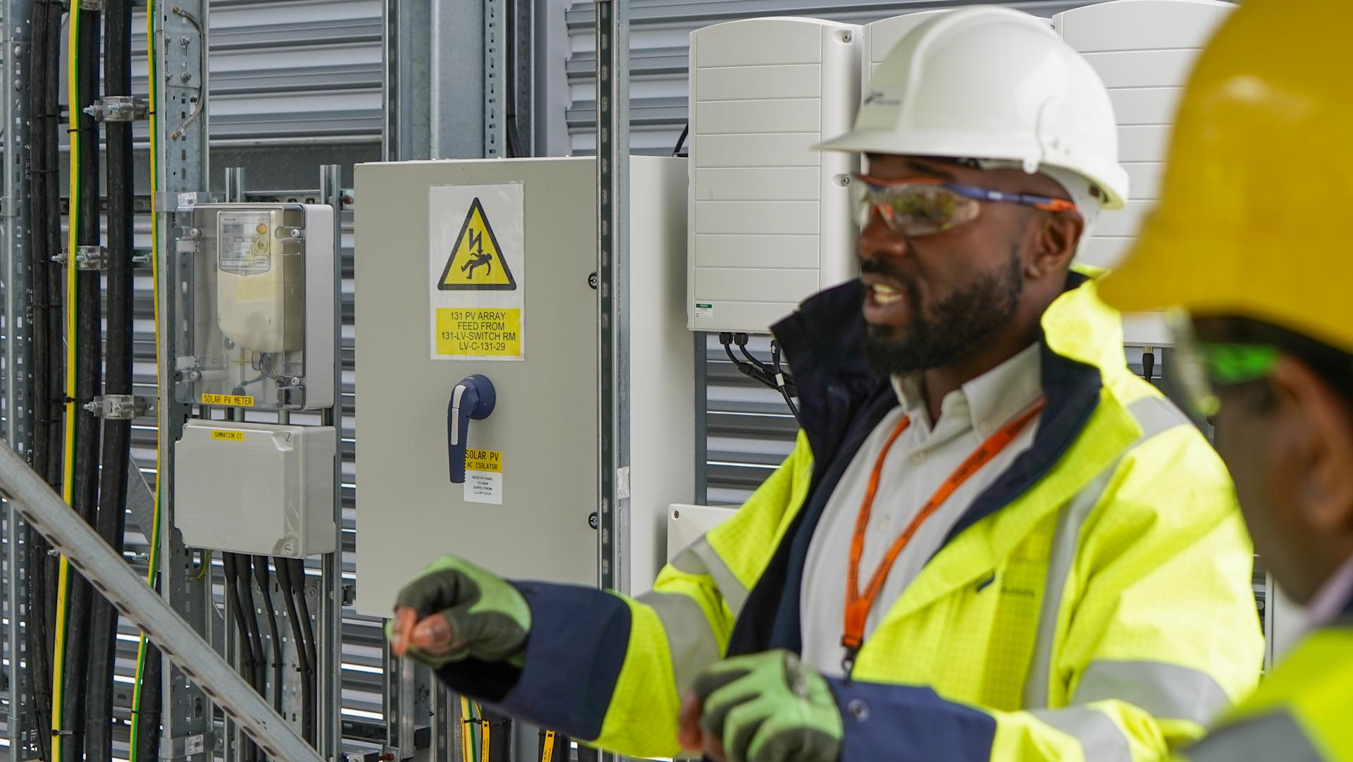 SSE Energy Solutions Powers Sky Studios with 3MW Solar Array