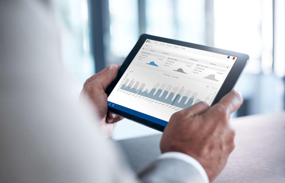 Business energy customer account | SSE Energy Solutions