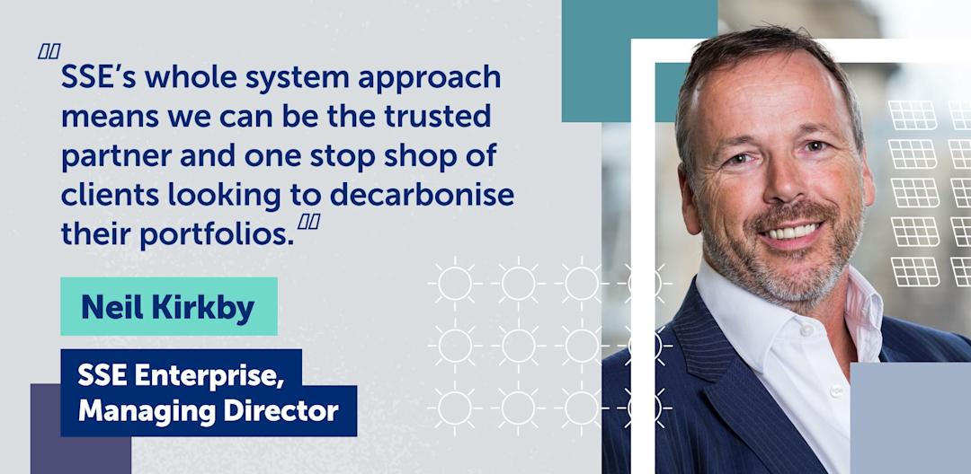 Meet the Ambassadors – Five questions with Neil Kirkby