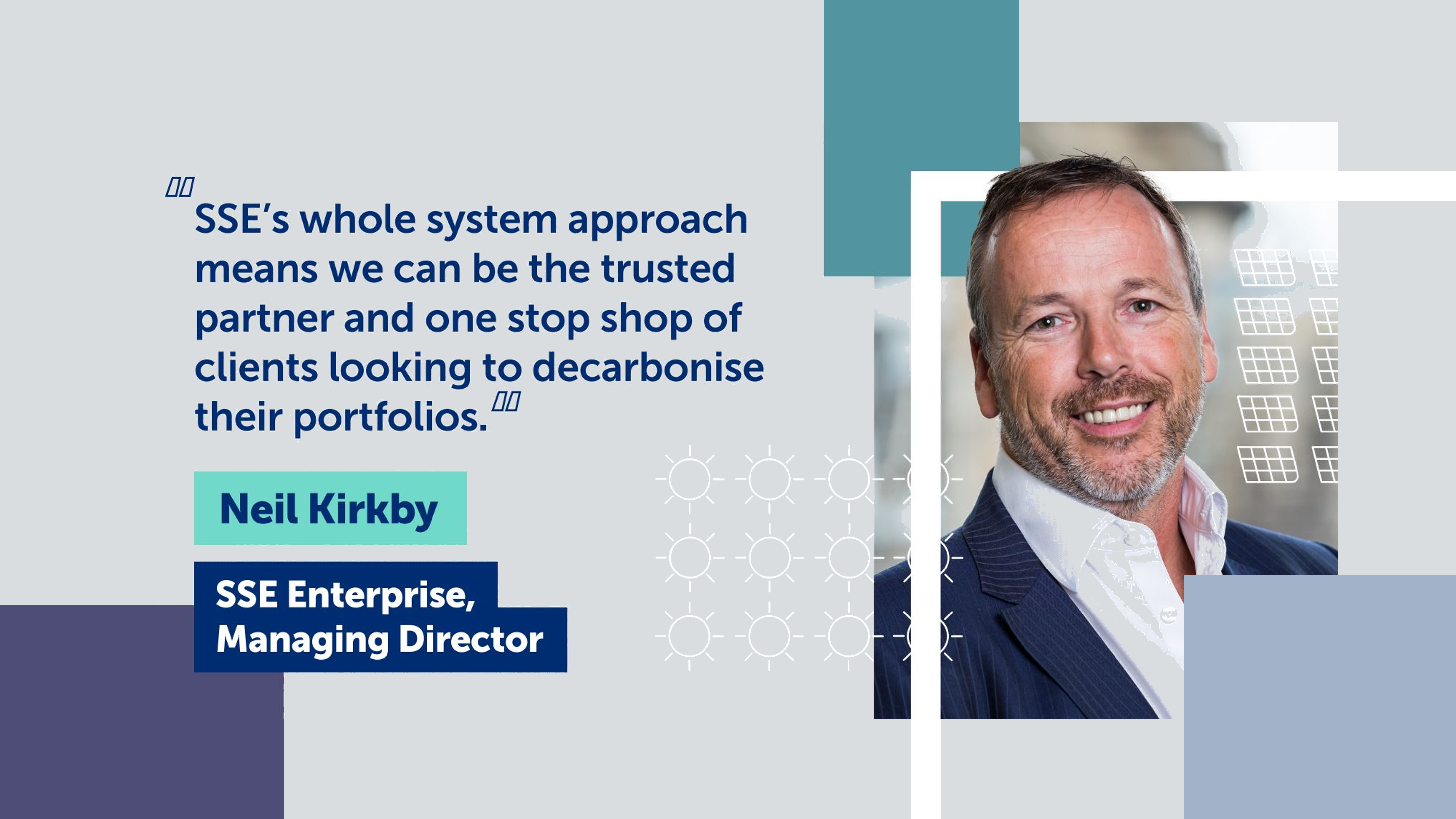 Meet the Ambassadors – Five questions with Neil Kirkby