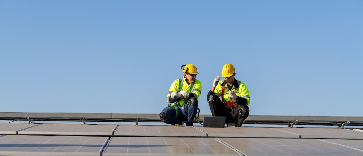 Distributed energy infrastructure | SSE Energy Solutions