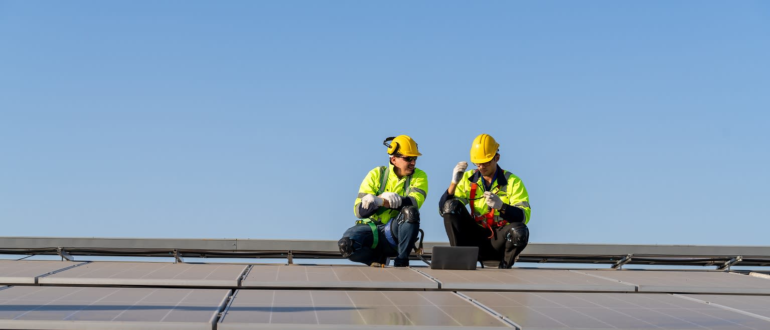 Distributed energy infrastructure | SSE Energy Solutions