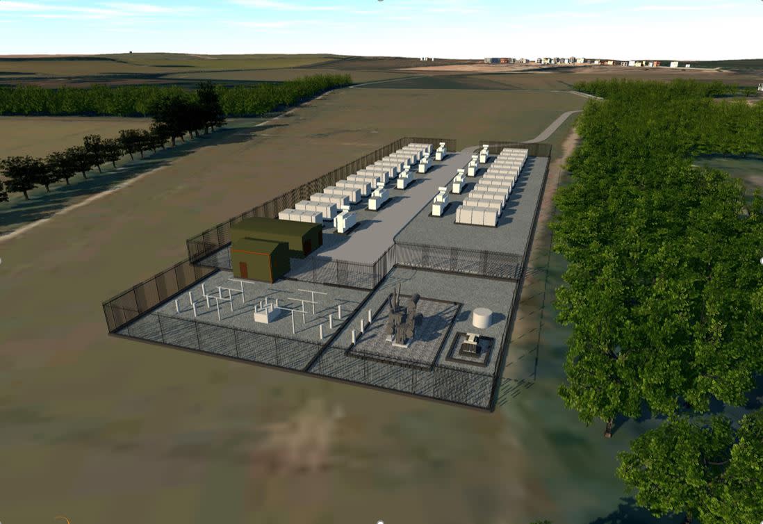 SSE Energy Solutions – Solar & Battery Storage