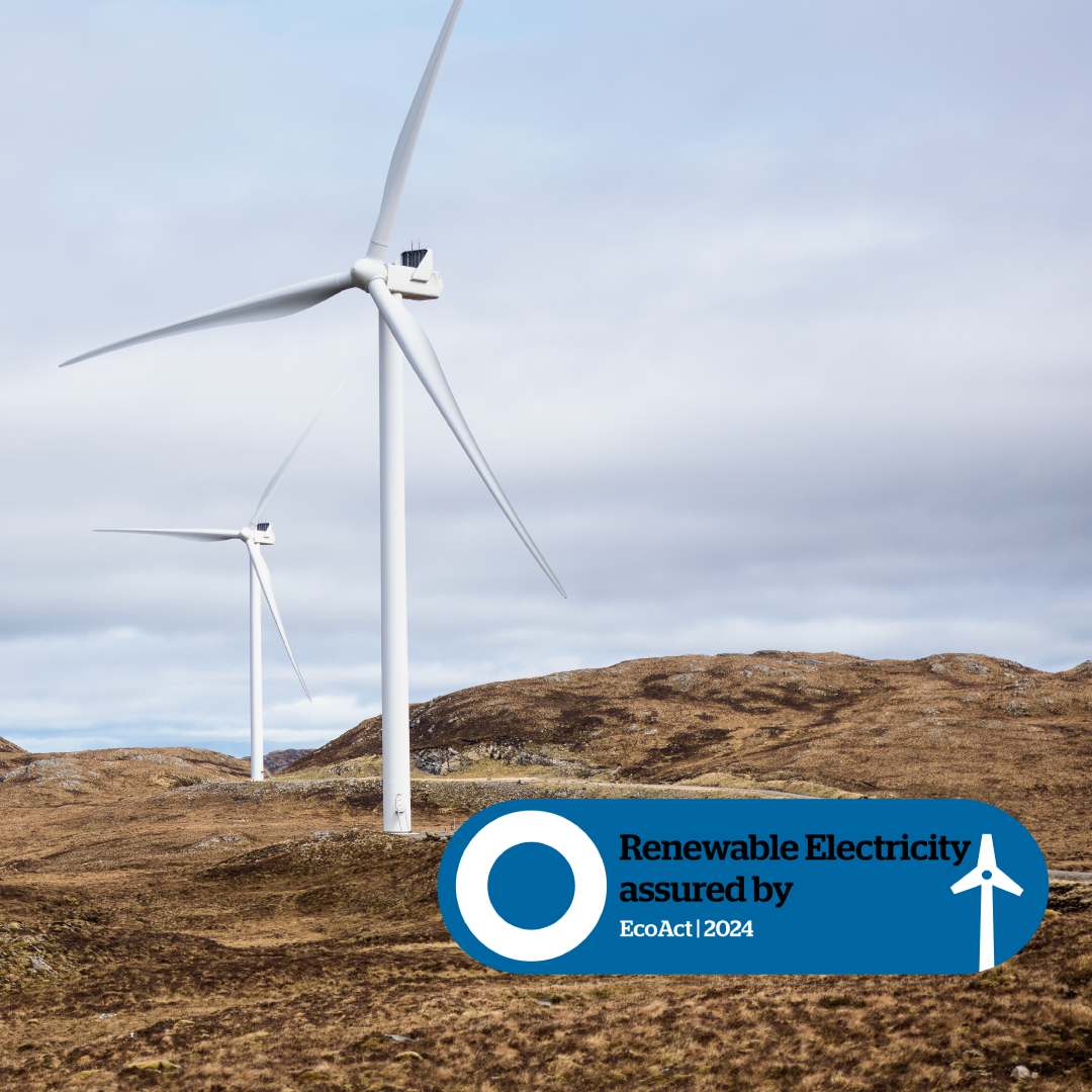 SSE Energy Solutions achieve EcoAct verification for renewable electricity