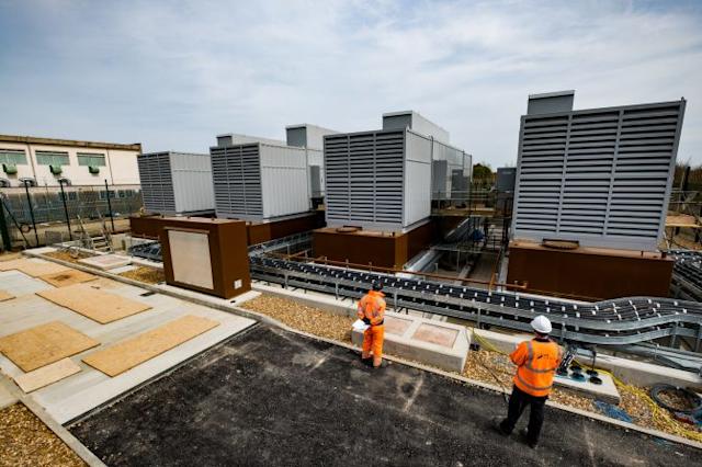 Managing electricity infrastructure is core to SSE Energy Solutions