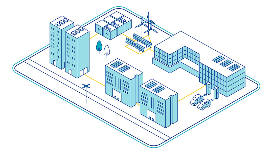 Sectors | Market sectors | SSE Energy Solutions