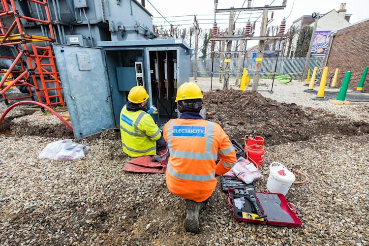 Managing electricity infrastructure is core to SSE Energy Solutions