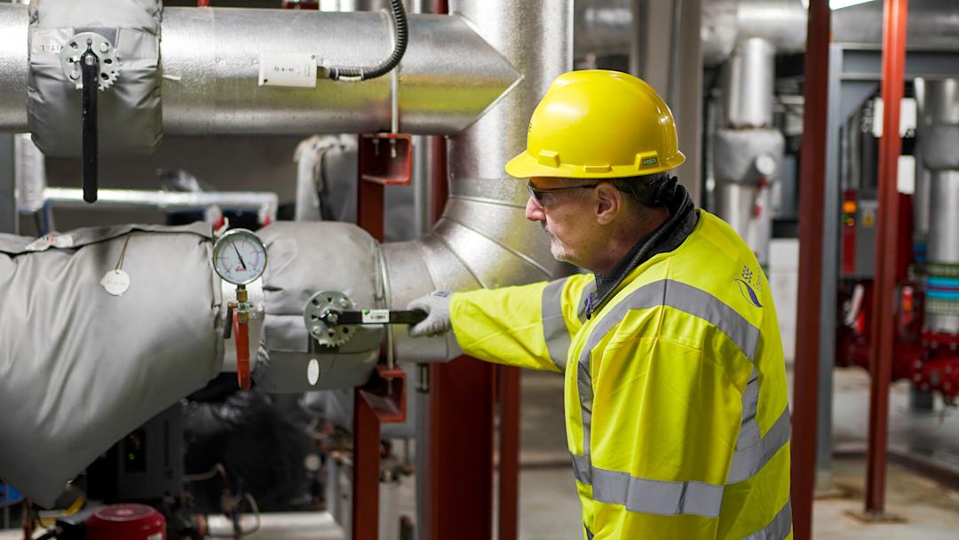 SSE Energy Solutions to Retrofit Heat Network for 5,000 Homes in London