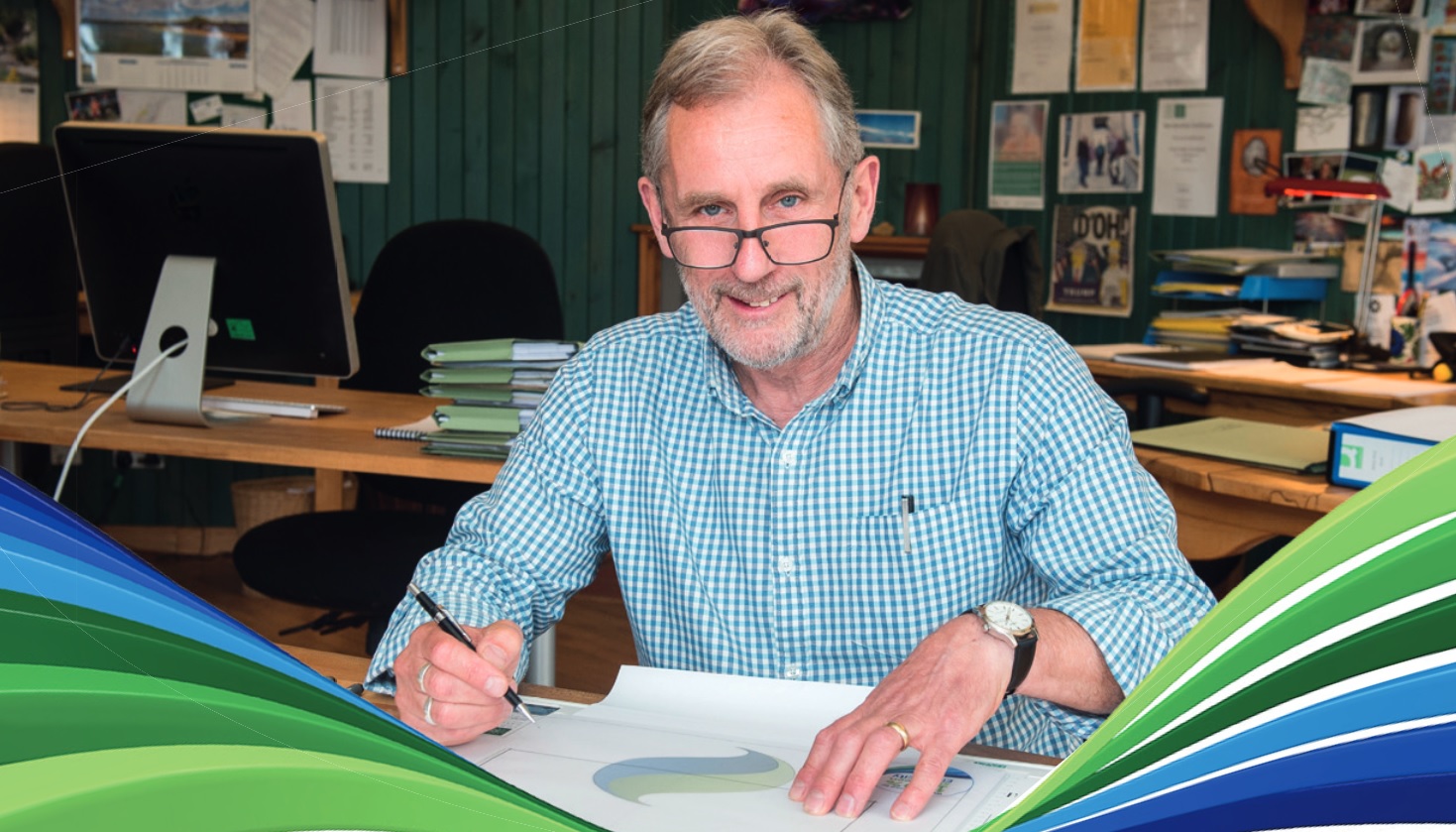 Perthshire architect praises benefits of going Green to help build ...