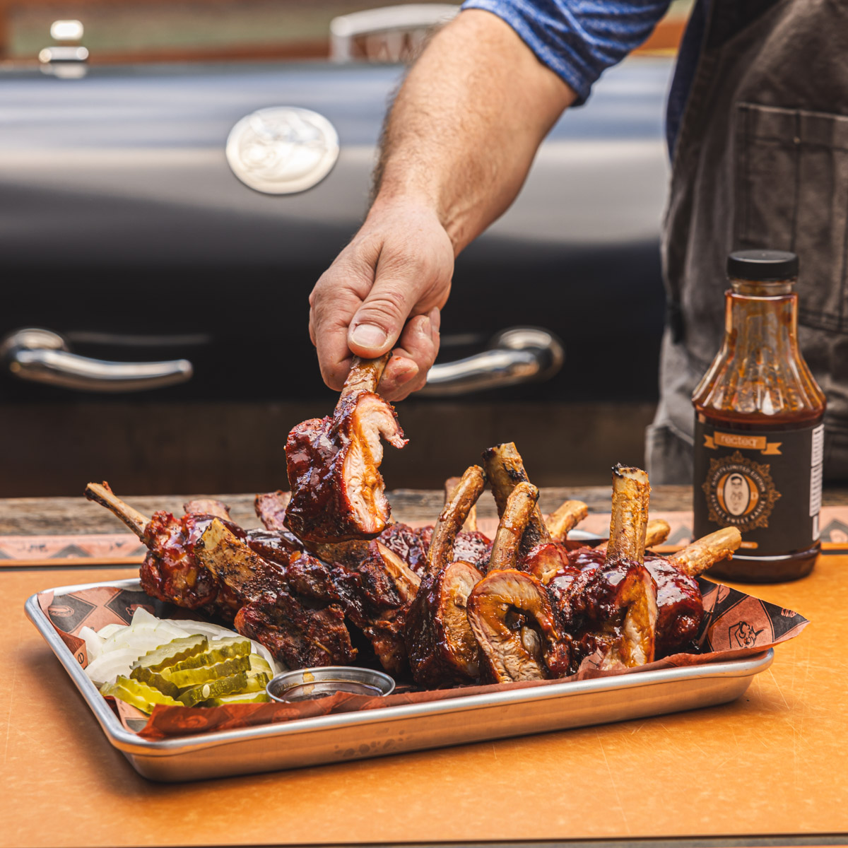 St. Louis Rib Pops | recteq