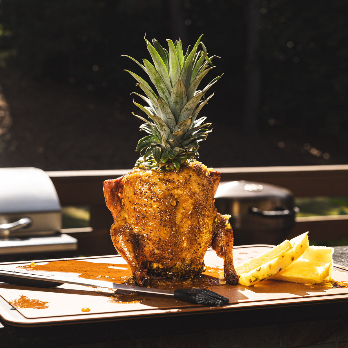 Pineapple Chicken | recteq