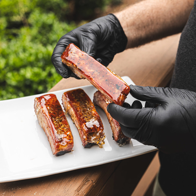 Candied Ribs | recteq