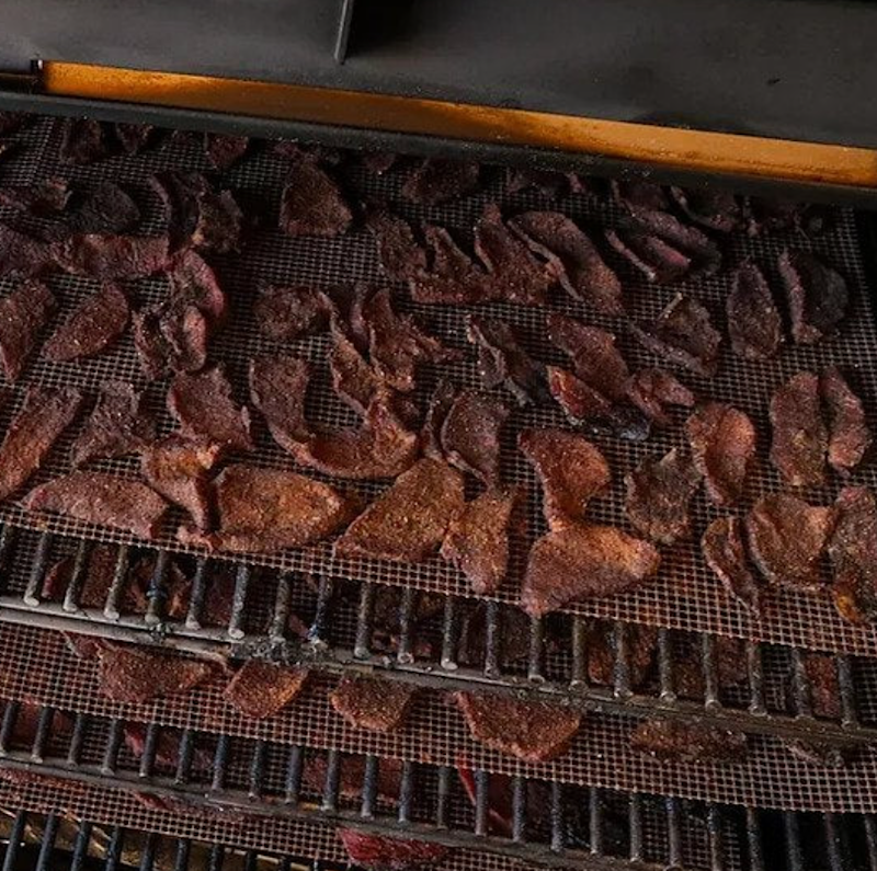BBQ Smoked Beef Jerky | recteq