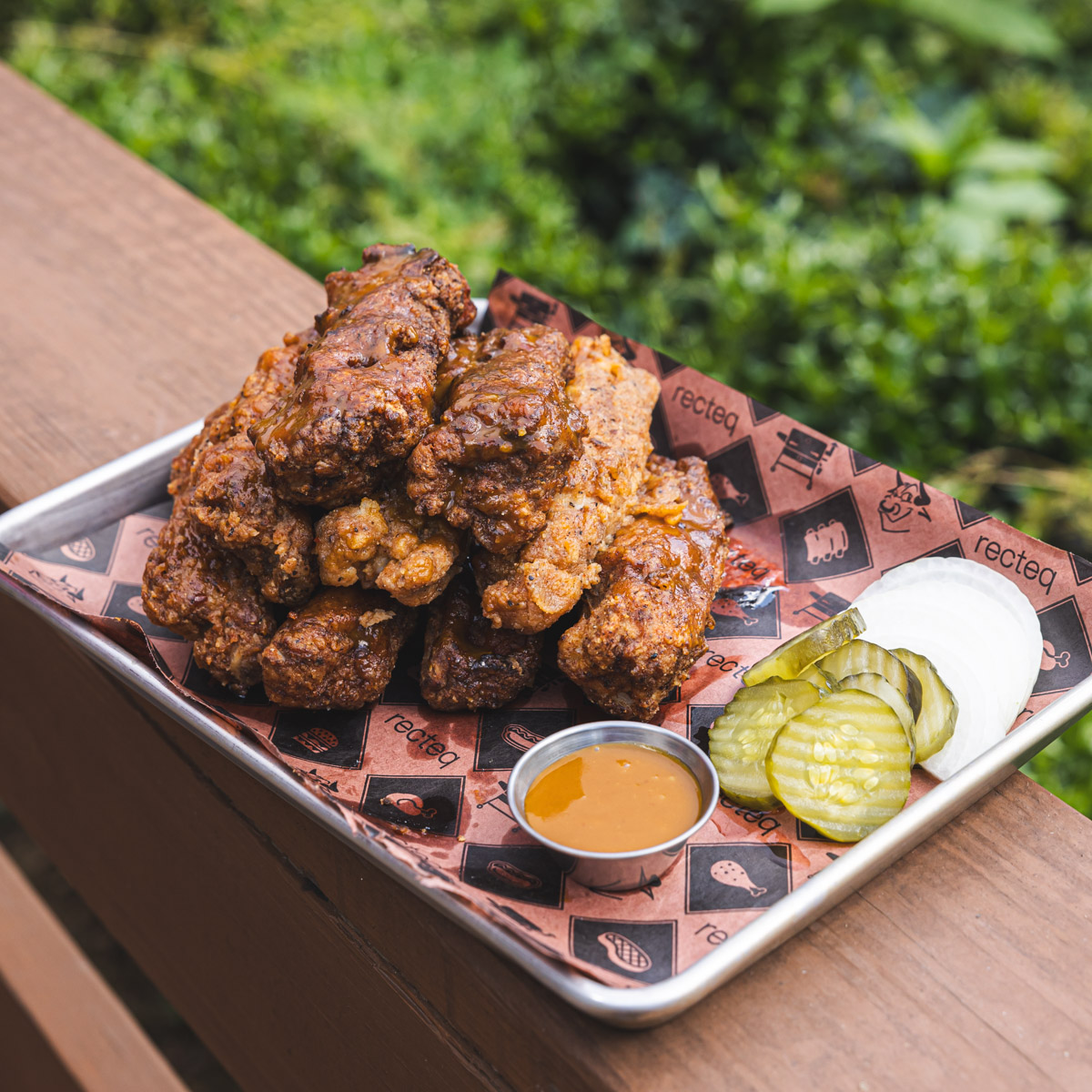 Chicken Fried Ribs | recteq