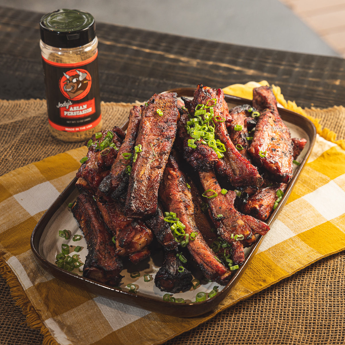 Jody's One Hour Ribs | recteq