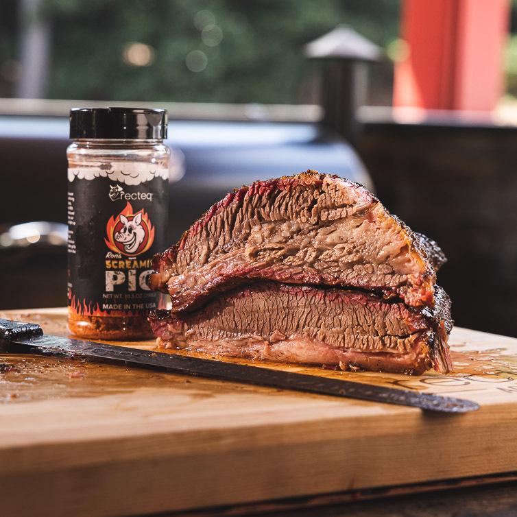 Quick & Tender Brisket | recteq