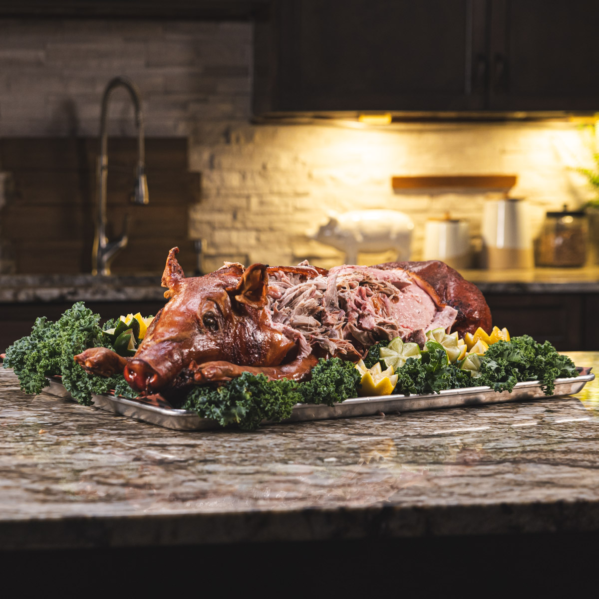 Smoked Suckling Pig | recteq