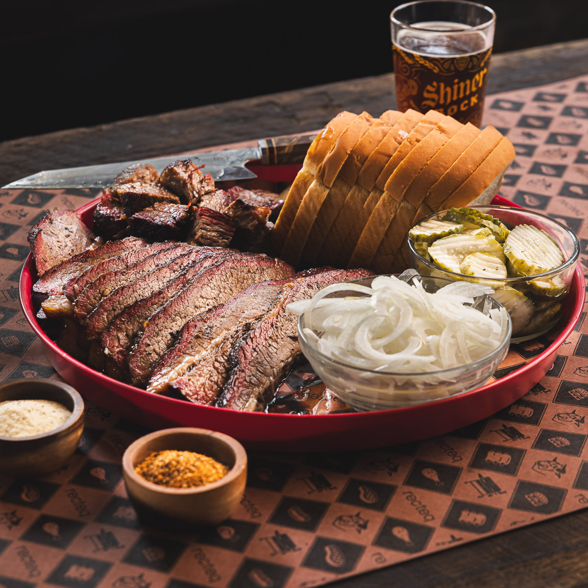 Low & Slow Smoked Brisket | recteq