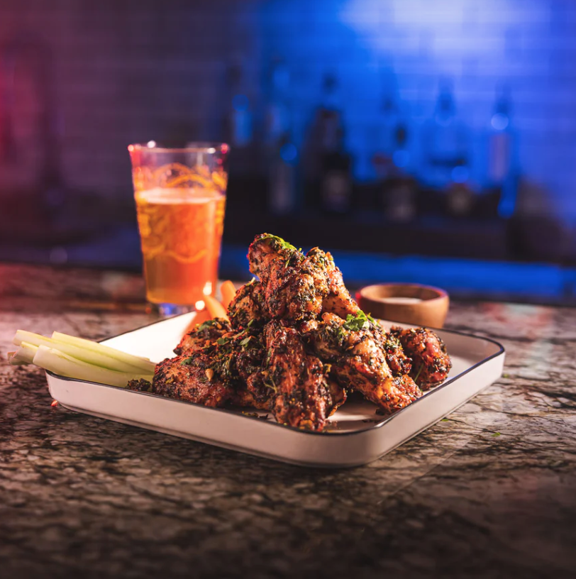 Chimichurri Wings | recteq