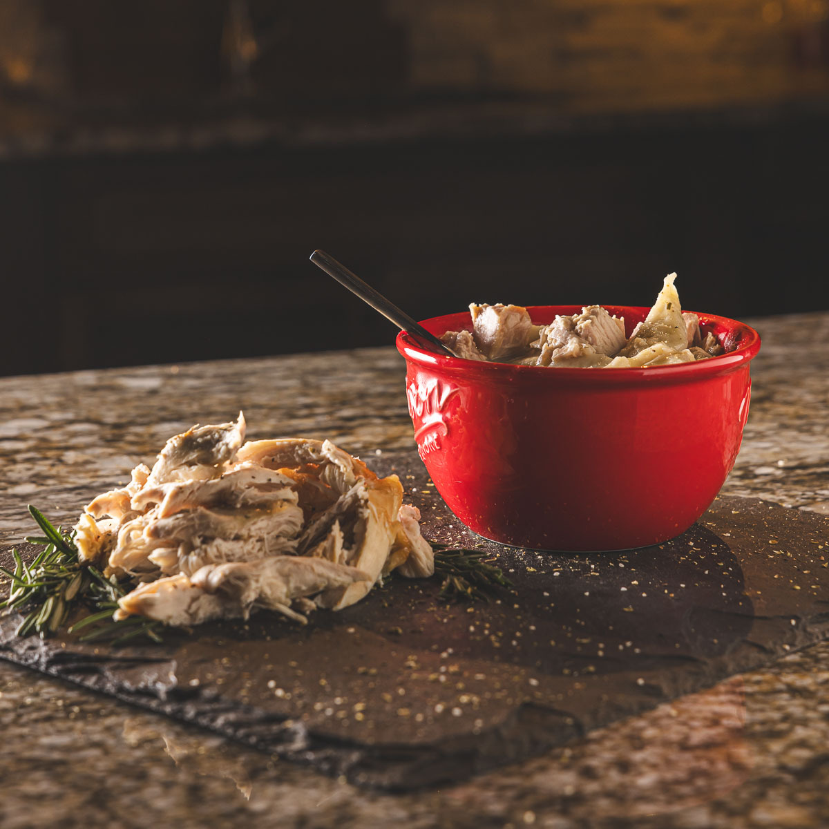 Chicken and Dumplings | recteq