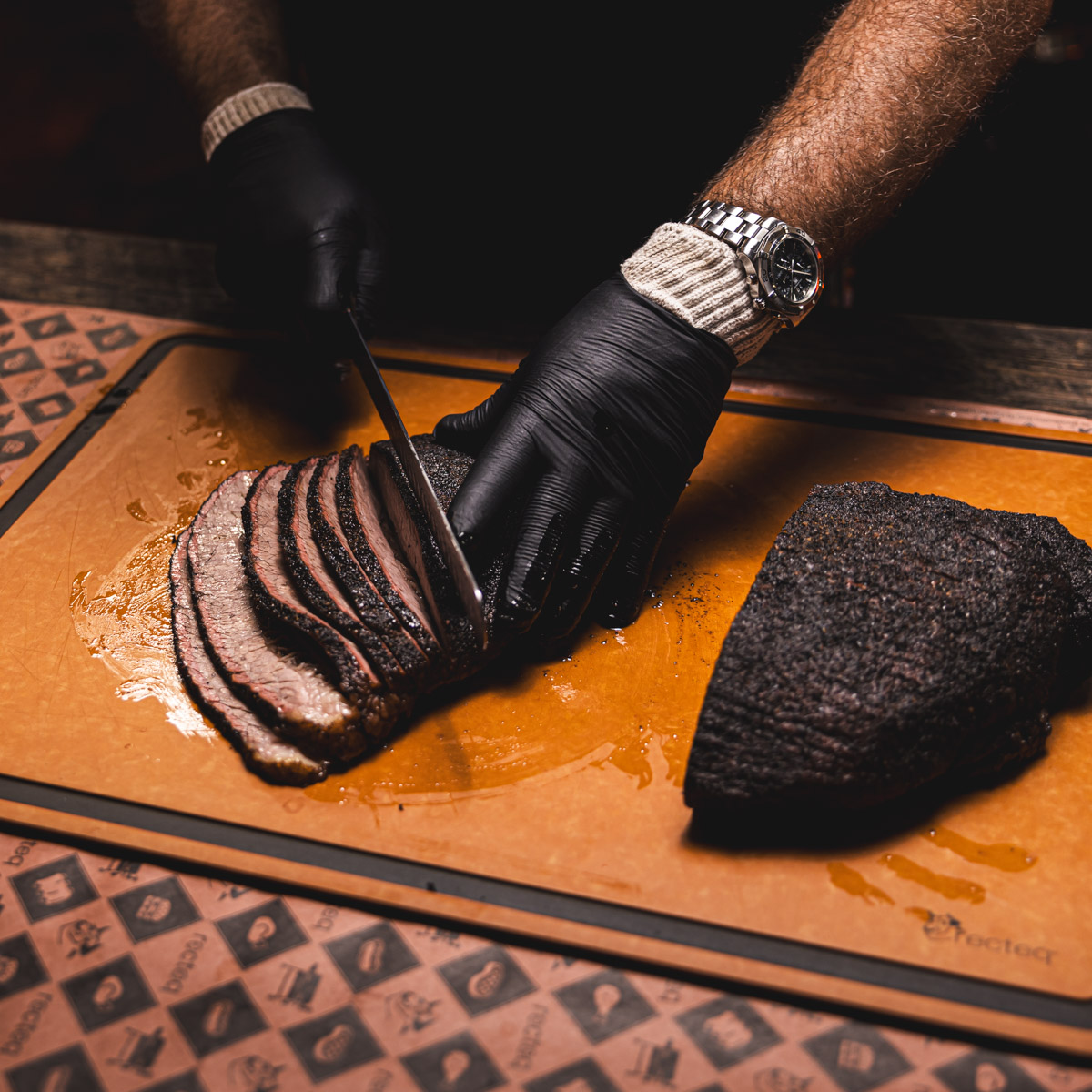 BlackOut Brisket | recteq