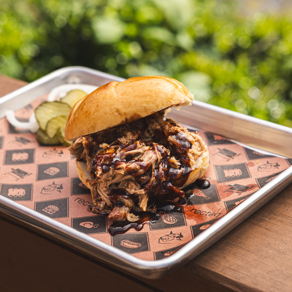 Asian Pulled pork | recteq