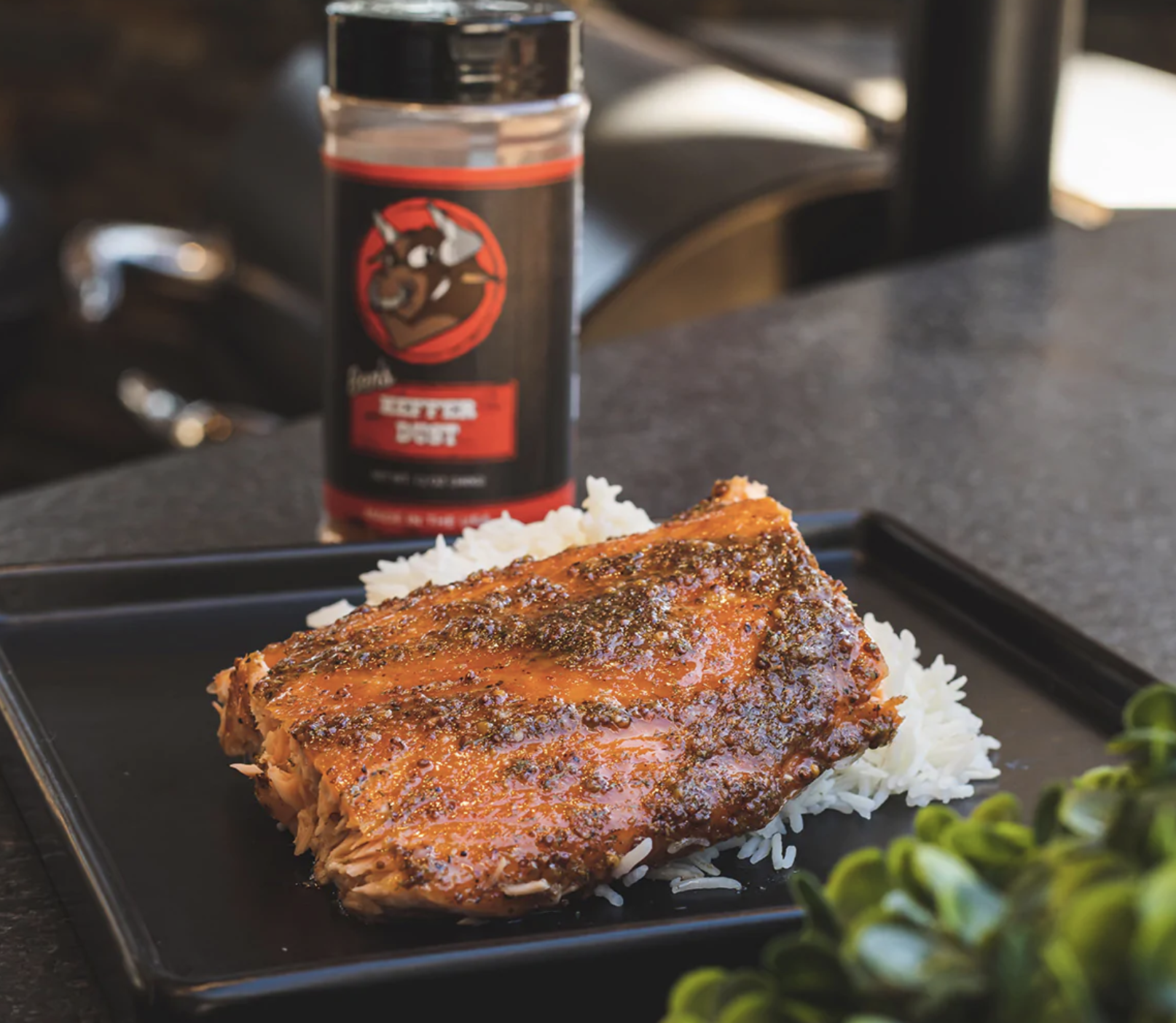 Honey Ginger Cedar Plank Salmon | recteq