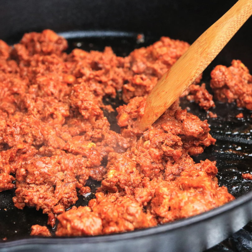 Homemade Turkey Chorizo | recteq