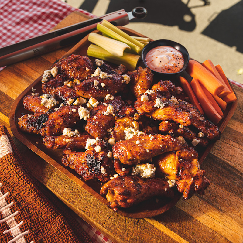 recteq Buffalo Wings | recteq